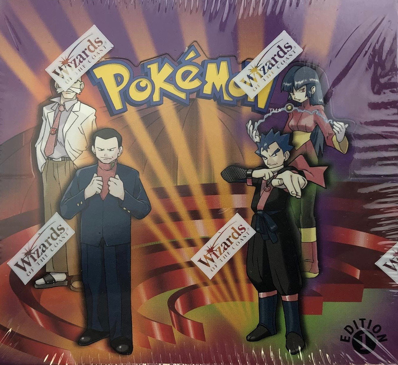 Gym Challenge — Poképédia