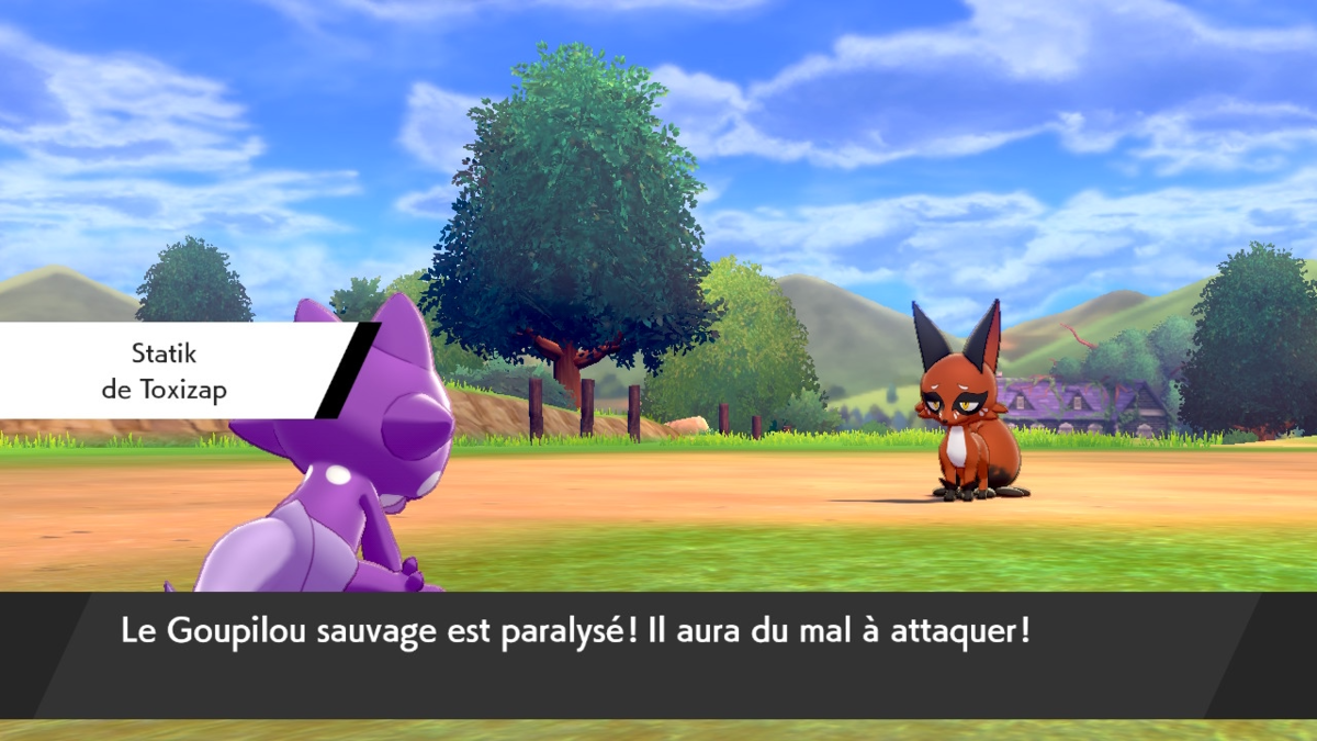 Statik — Poképédia