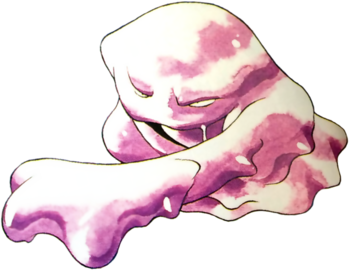 Grotadmorv/Génération 1 — Poképédia