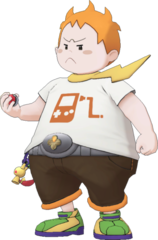 Chrys — Poképédia