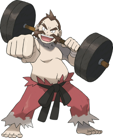 Chuck — Poképédia