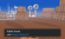 Route 13 (Kalos) — Poképédia