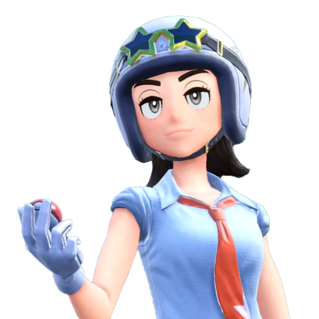 Fichier:Sprite Sbire de la Team Star ♀ (Mesaledo, Écarlate) EV.png ...