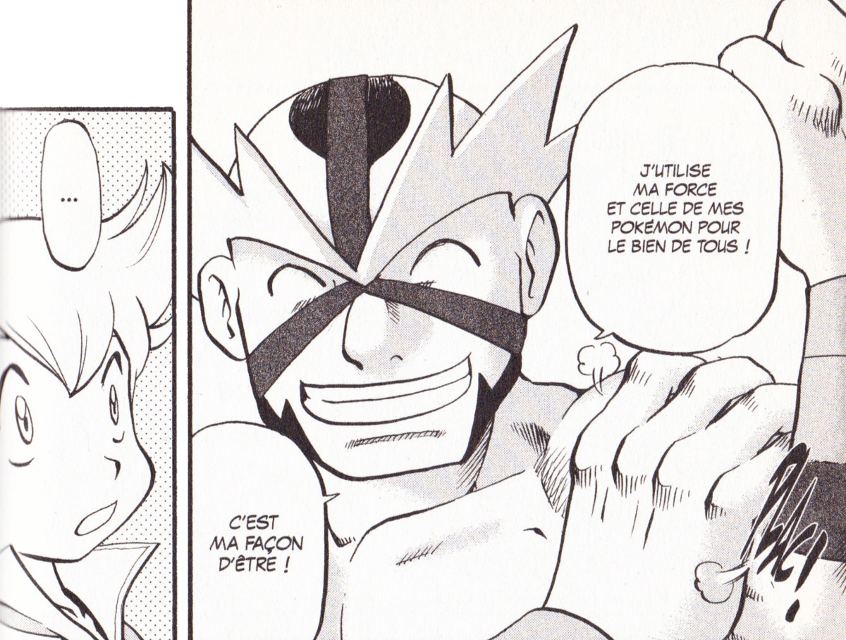 Chapitre 401 (Pocket Monsters Special) — Poképédia