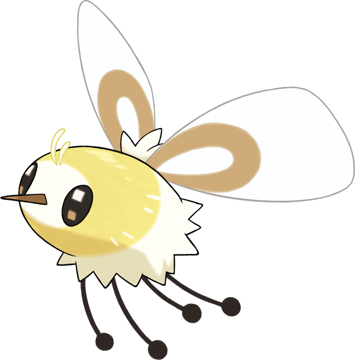 Bombydou — Poképédia