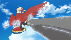 Gueriaigle du Professeur Euphorbe — Poképédia