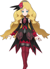 Percila — Poképédia