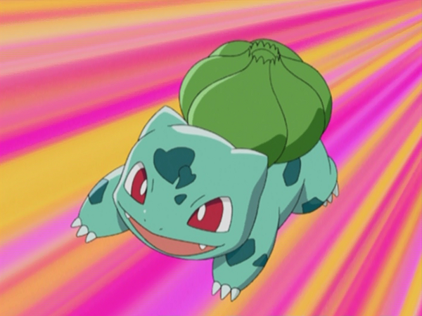 Bulbizarre — Poképédia