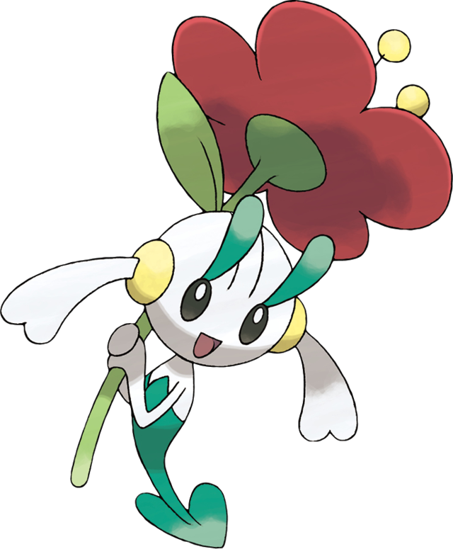 Floette — Poképédia