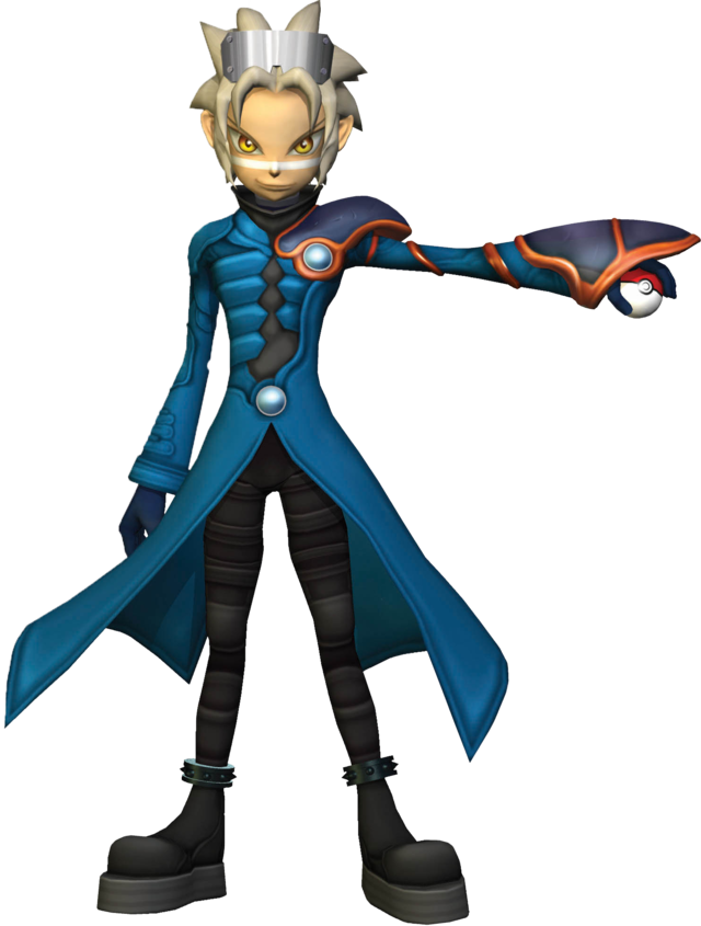 Michael (Rhode) — Poképédia