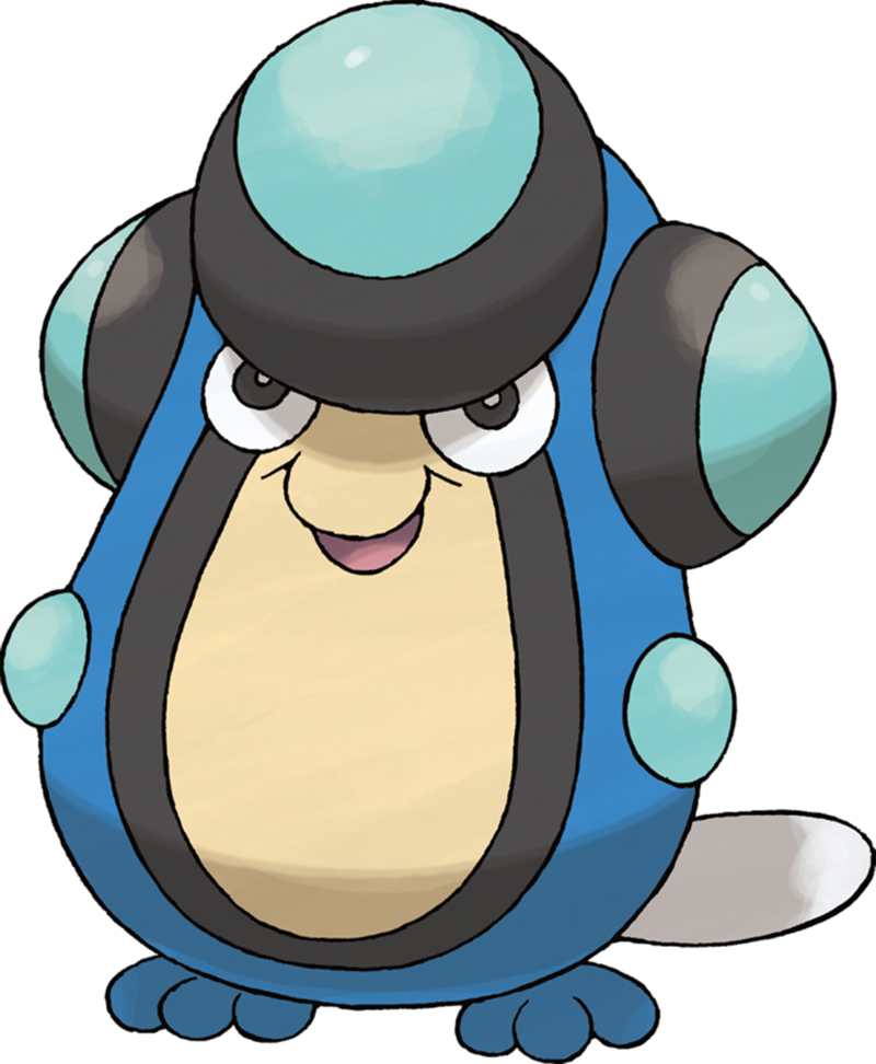 Batracné — Poképédia