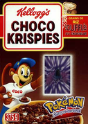 Kellogg's - Cartes animées série 1 — Poképédia
