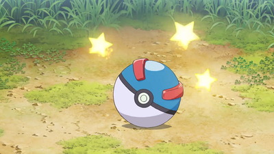 Super Ball — Poképédia