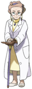 Professeur Pokémon — Poképédia