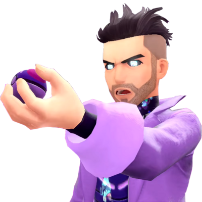 Professeur Turum — Poképédia