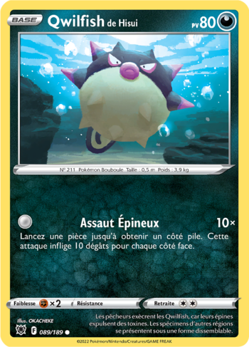 OKACHEKE — Poképédia