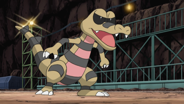 Escroco — Poképédia