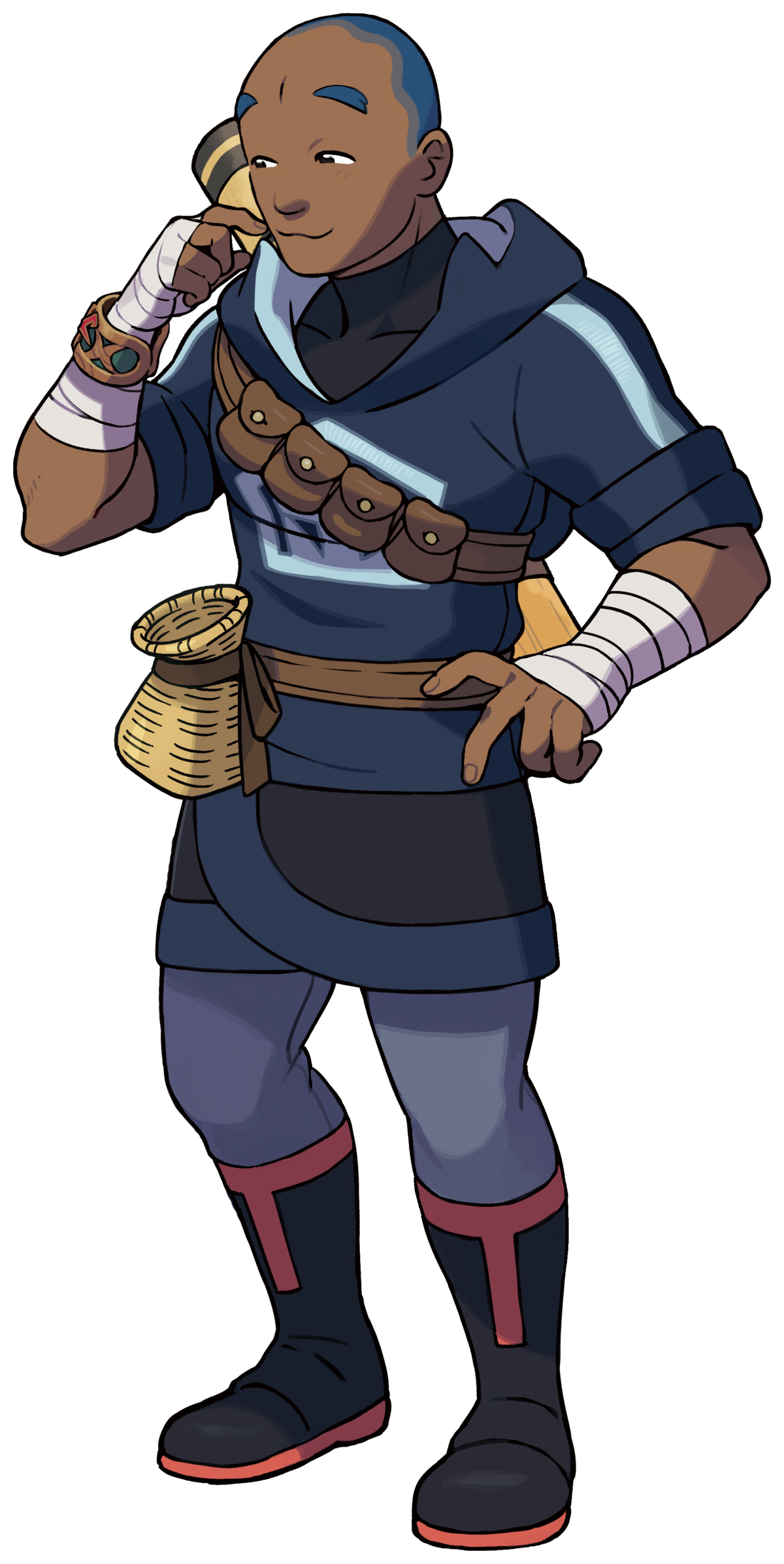 Graham — Poképédia