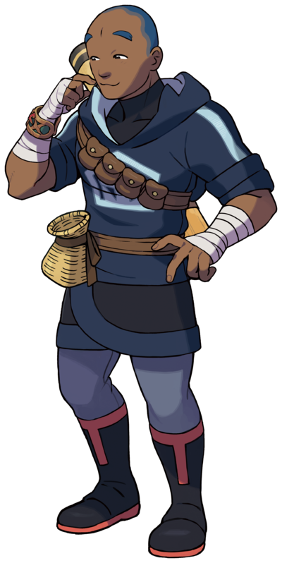 Graham — Poképédia