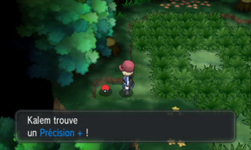 Route 20 (Kalos) — Poképédia
