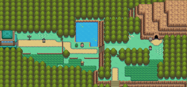 Route 31 — Poképédia