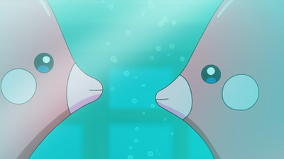 Professeur Euphorbe/Pokémon, la série — Poképédia