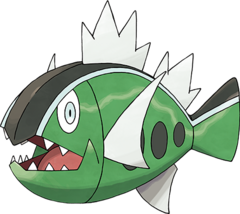 Bargantua — Poképédia