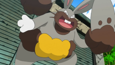 Dorian (Kalos) — Poképédia