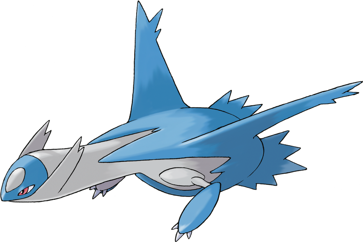 Latios — Poképédia
