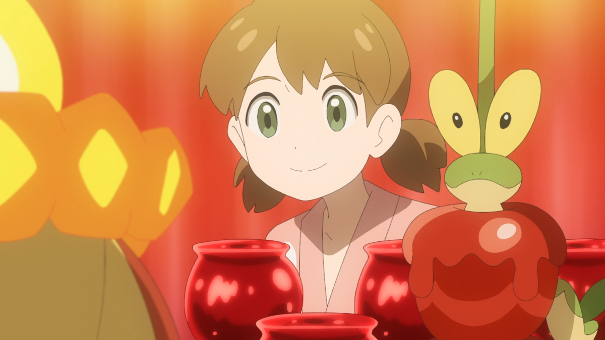 Pomdramour — Poképédia