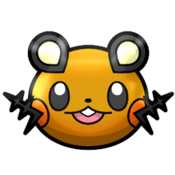 Dedenne/Imagerie — Poképédia