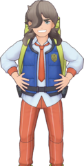 Pepper — Poképédia