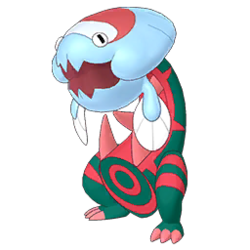 Hydragon/Imagerie — Poképédia