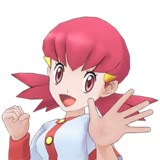 Blanche (Johto) — Poképédia