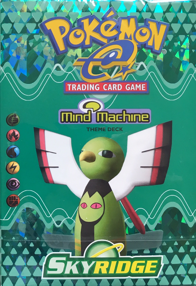 Mind Machine — Poképédia