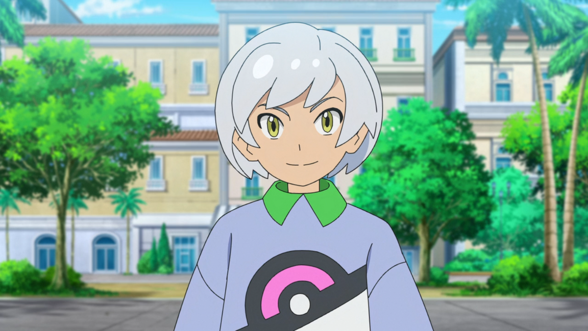 Horace (Johto) — Poképédia