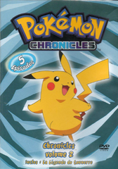 Pokémon Chronicles — Poképédia