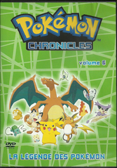 Pokémon Chronicles — Poképédia