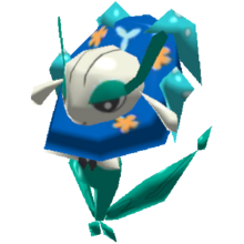 Florges/Imagerie/Bleue — Poképédia