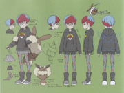 Pania — Poképédia