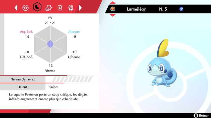 Sniper — Poképédia